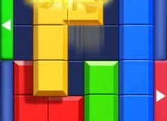 Block Puzzle Slide Block Jam - Spela för fre