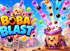 Boba Blast - Juega gratis
