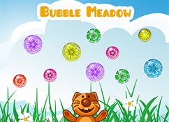 Bubble Meadow - Juega gratis
