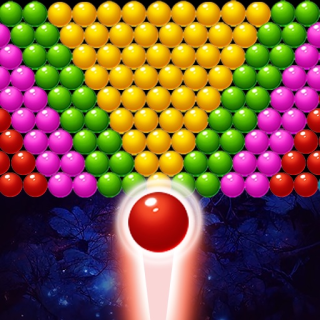 Shoot Bubbles Bouncing Balls - kostenlos spielen