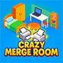 Crazy Merge Room - Graj za darmo