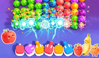 Color Nuts - Juega gratis