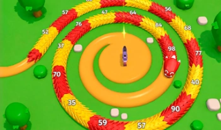 Snake Attack Shooter - Juega gratis