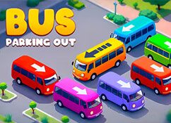 Bus Parking Out - Graj za darmo