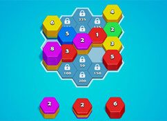 Color Hexa Sort - Juega gratis