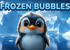 Frozen Bubbles - Spela för fre