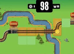 Gold Train FRVR - speel gratis
