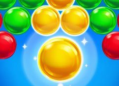 Happy Bubbles - Spela för fre