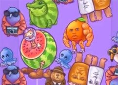 Merge Fellas - Spela för fre