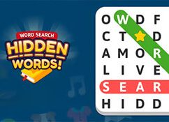 Word Search Hidden Words - Spil gratis